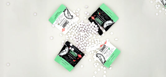 Fluoride Free Toothpaste Tablets for eco friendly oral care – Canary